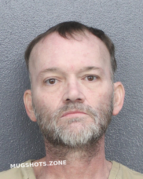 GERARD DONALD ROBERT 01/10/2025 - Broward County Mugshots Zone