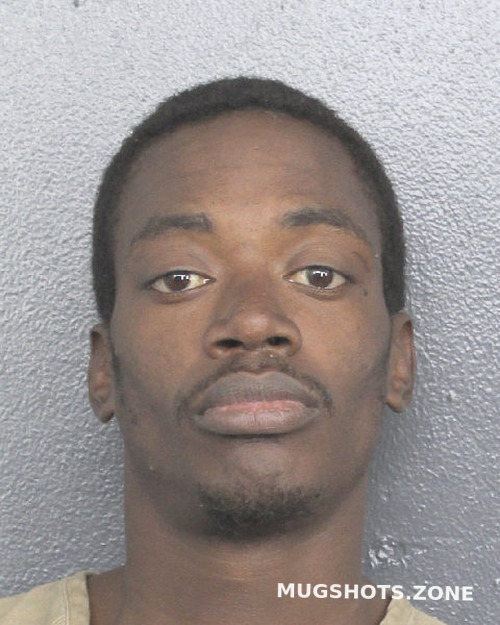 THOMAS RODRICK BERNARD 01/10/2025 - Broward County Mugshots Zone