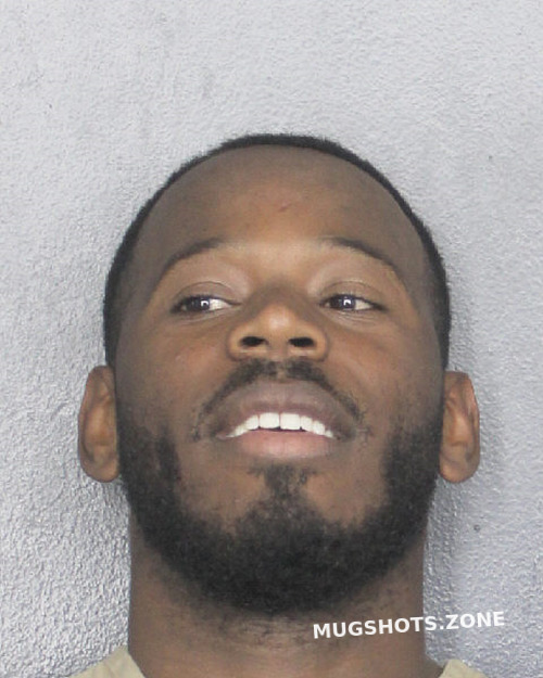 WILLIAMS ANTHONY TERRELL 01/12/2025 - Broward County Mugshots Zone
