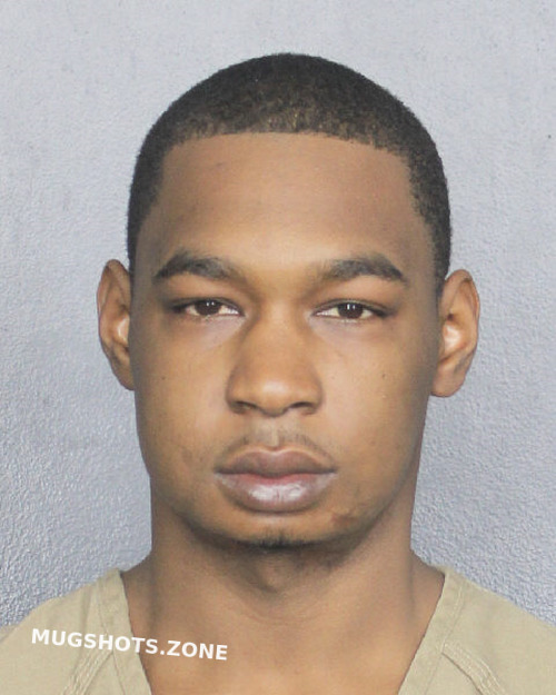 LUMPKIN MALCOLM ANTONIO 01/12/2025 - Broward County Mugshots Zone