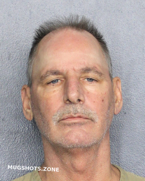 BAKER MARK ALAN 01/12/2025 - Broward County Mugshots Zone