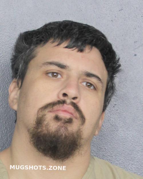 RAY BENJAMIN 01/12/2025 - Broward County Mugshots Zone