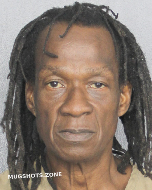 MITCHELL JOHNNY JEROME 01/12/2025 - Broward County Mugshots Zone