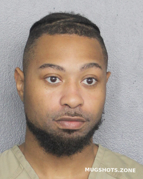 DAY KARIM AMARI 01/13/2025 - Broward County Mugshots Zone