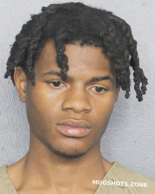 JORDAN JAYSHUN MALIK 01/13/2025 - Broward County Mugshots Zone