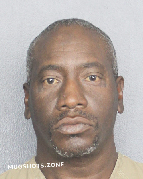 COVINGTON ARIC FLOYD 01/13/2025 - Broward County Mugshots Zone