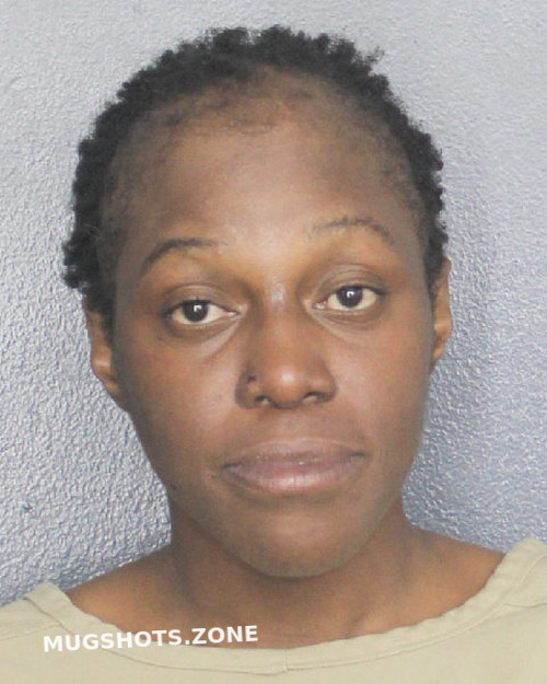 THOMAS TAMIKA T 01/13/2025 - Broward County Mugshots Zone