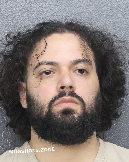 MENDEZ MATTHEW JACOB 01/13/2025 - Broward County Mugshots Zone