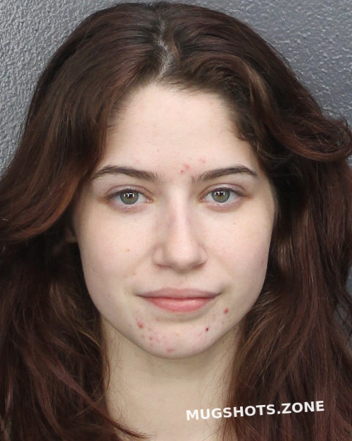 BRADY LEILA PAIGE 01/13/2025 - Broward County Mugshots Zone