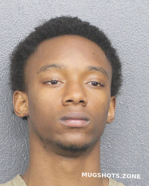 GRAHAM PERRY NELSON 01/13/2025 - Broward County Mugshots Zone