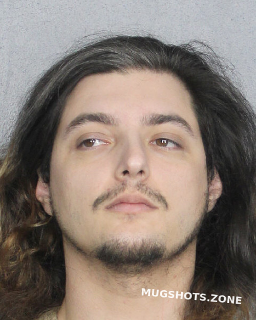 STUART COREY ANGEL 01/14/2025 - Broward County Mugshots Zone