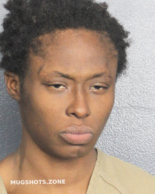 WRIGHT BRIDGET SIMONE 01/14/2025 - Broward County Mugshots Zone