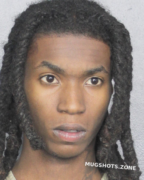 ADAMS JAVARES JEROME 01/14/2025 - Broward County Mugshots Zone