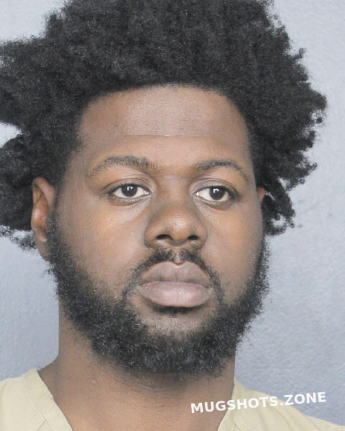ROYAL JAYDEN DEANDRE 01/14/2025 - Broward County Mugshots Zone