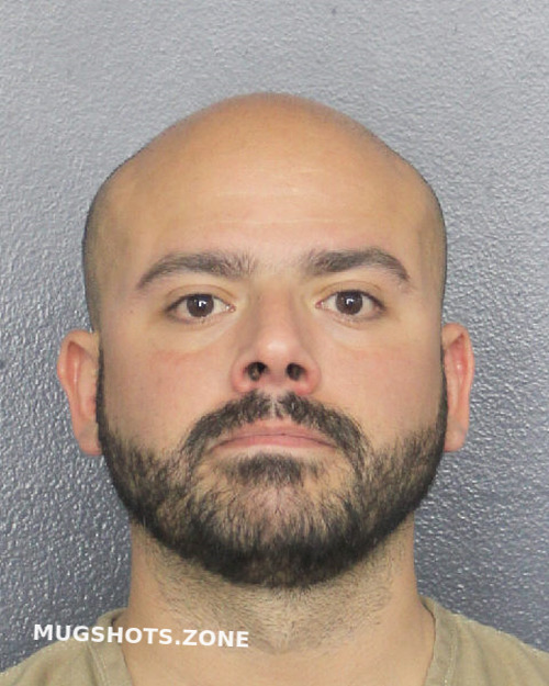 MULERO MORALES STEVEN 01/14/2025 - Broward County Mugshots Zone