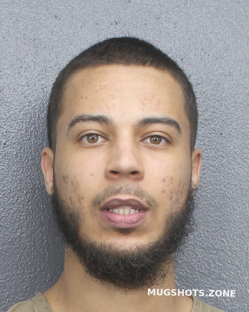 CARTWRIGHT RYAN AUSTIN 01/14/2025 - Broward County Mugshots Zone