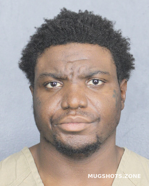 HAMILTON TYRELL 01/14/2025 - Broward County Mugshots Zone