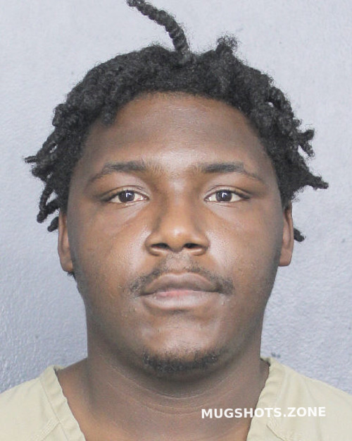MOORE JAKARIUS TREVON 01/14/2025 - Broward County Mugshots Zone