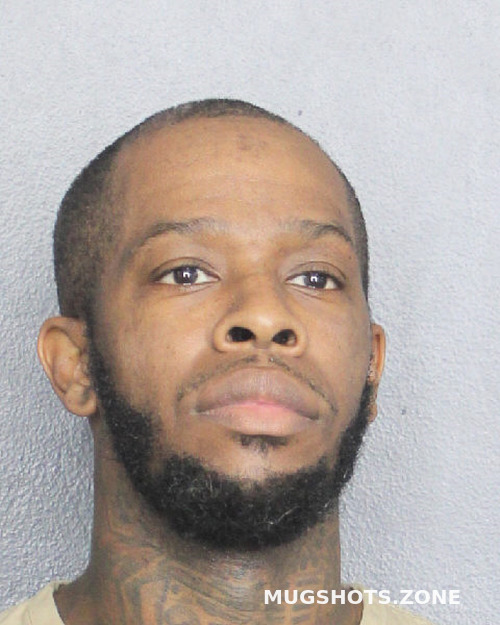 MCCALL TERRELL 01/15/2025 - Broward County Mugshots Zone