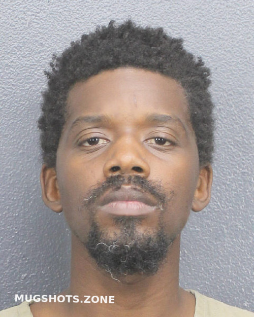RICE JAMES OSHAY ROBERT 01/15/2025 - Broward County Mugshots Zone