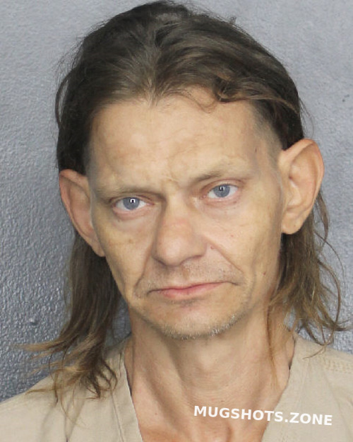 JAMES DAVID SCOTT 01/15/2025 - Broward County Mugshots Zone