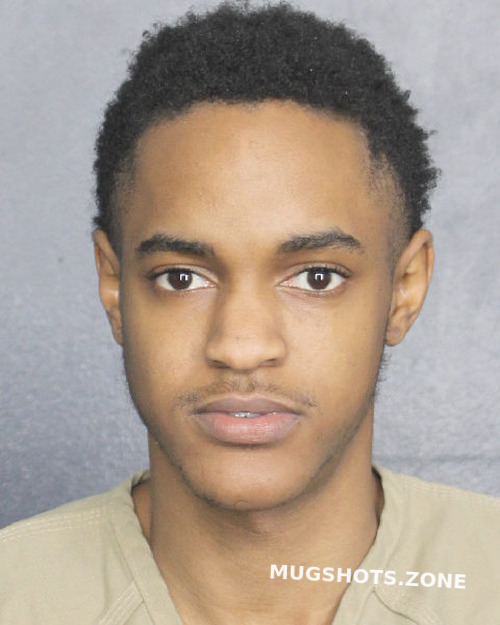 BOOKER CORNELL RAYNARD 01/15/2025 - Broward County Mugshots Zone