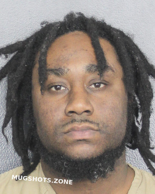 DANIEL CHRISTOPHER 01/15/2025 - Broward County Mugshots Zone