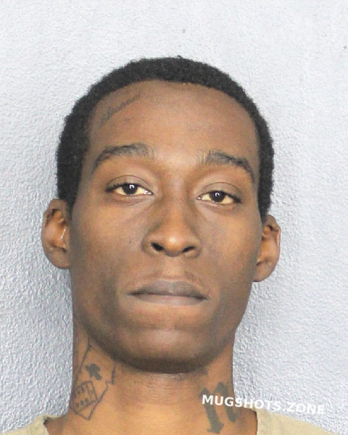 EDISON JOSEPH 01/15/2025 - Broward County Mugshots Zone