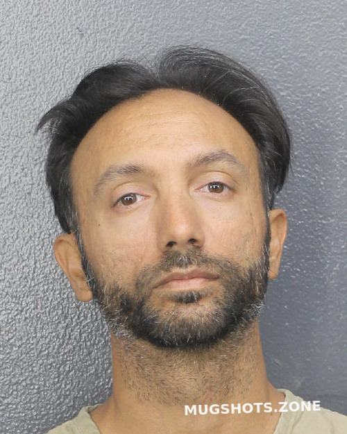 WANKO CARY EPHRIM 01/15/2025 - Broward County Mugshots Zone