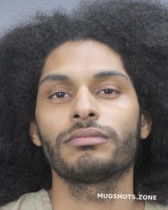 HERNANDEZ ADAM 01/15/2025 - Broward County Mugshots Zone