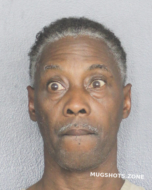 MURRAY HANS ANTONIO 01/16/2025 - Broward County Mugshots Zone