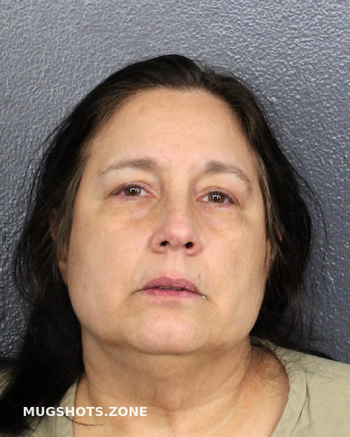 HOFFMAN KLEIN CELIA ANN 01/16/2025 - Broward County Mugshots Zone