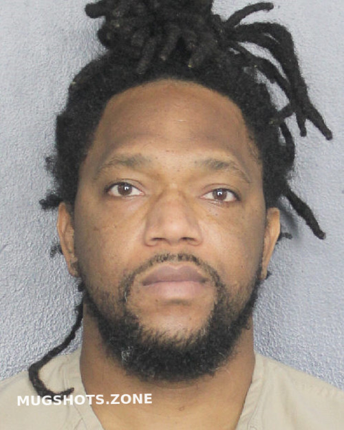 JOHNSON KENNETH 01/16/2025 - Broward County Mugshots Zone
