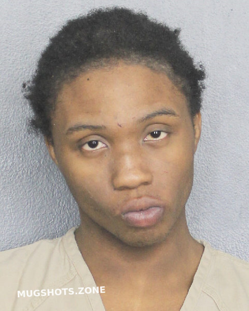 LITTLE KEVIN 01/16/2025 - Broward County Mugshots Zone