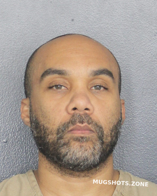 HEYLIGER FRITZ GAETAN 01/16/2025 - Broward County Mugshots Zone