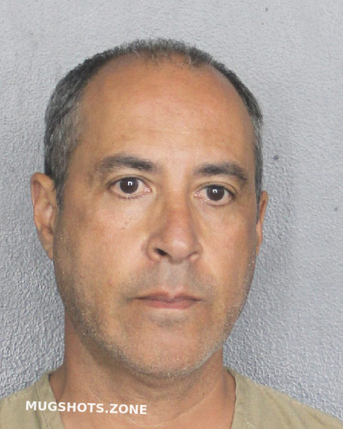 MARMOL KATRIEL VICTOR 01/16/2025 - Broward County Mugshots Zone