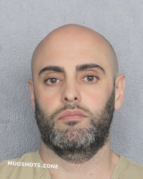 INOSTROZA AXEL 01/16/2025 - Broward County Mugshots Zone