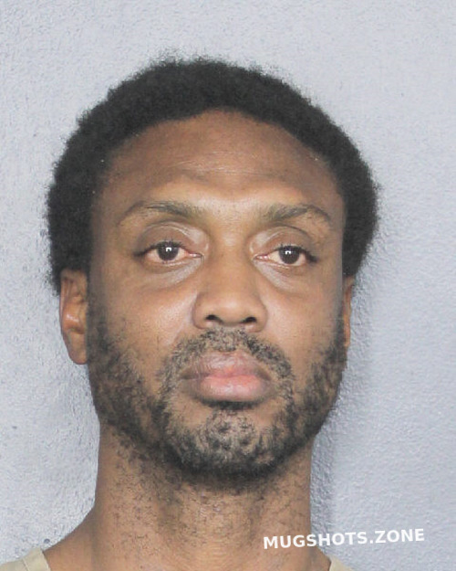 WELLS ANDY DARNELL 01/17/2025 - Broward County Mugshots Zone