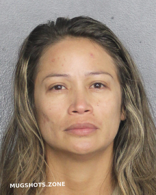 RUIZ MARIA CRISTINA 01/17/2025 - Broward County Mugshots Zone