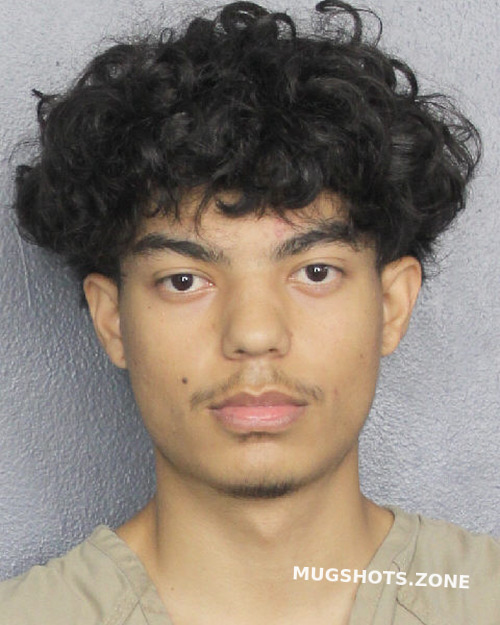 DORNFORD JEREMY ROBERT 01/17/2025 - Broward County Mugshots Zone