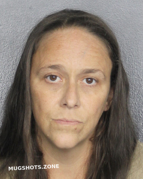 KALISH STACEY MICHELLE 01/17/2025 - Broward County Mugshots Zone