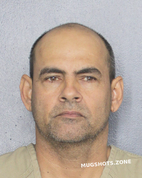 SEDENO-RODRIGUEZ LUCAS 01/18/2025 - Broward County Mugshots Zone