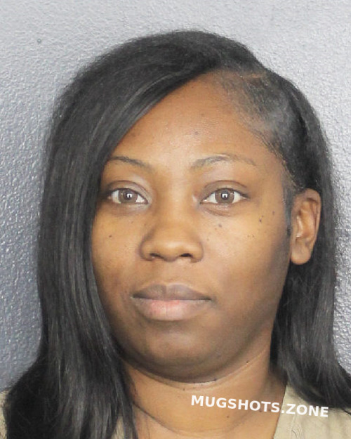 SMITH CRYSTAL LASHUN 01/18/2025 - Broward County Mugshots Zone