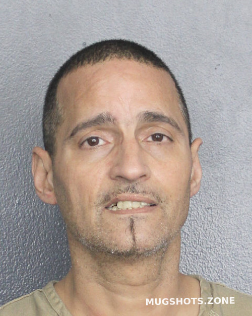 COLLAZO JOSE 01/18/2025 - Broward County Mugshots Zone