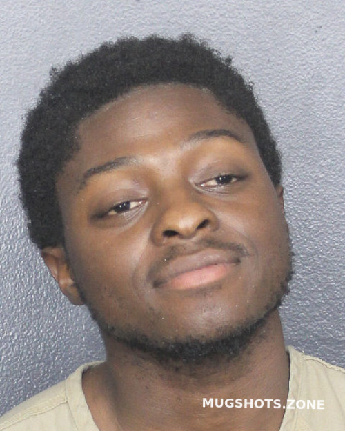 REDIC BENJAMIN NATHANIEL 01/19/2025 - Broward County Mugshots Zone