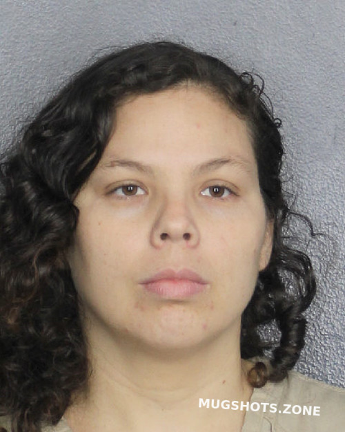 GONZALEZ COLON JEANNETTE 01/19/2025 - Broward County Mugshots Zone