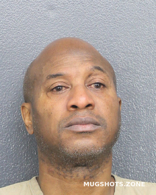 JACKSON STEPHEN DUANE 01/19/2025 - Broward County Mugshots Zone