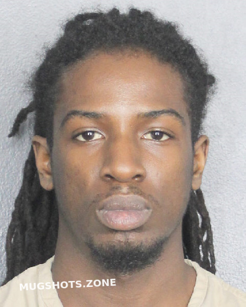 JOHNSON TEVIN T 01/19/2025 - Broward County Mugshots Zone
