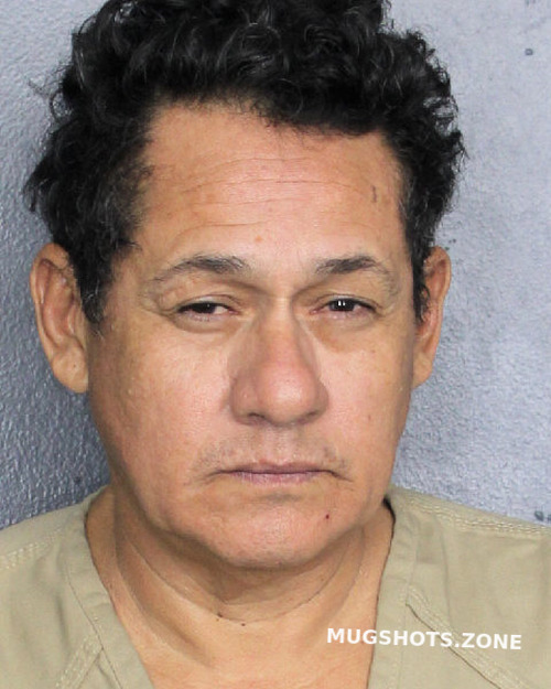 LASSO PATRICK PEDRO 01/19/2025 - Broward County Mugshots Zone