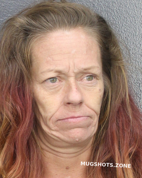 STOVER KELLY ANN 01/20/2025 - Broward County Mugshots Zone